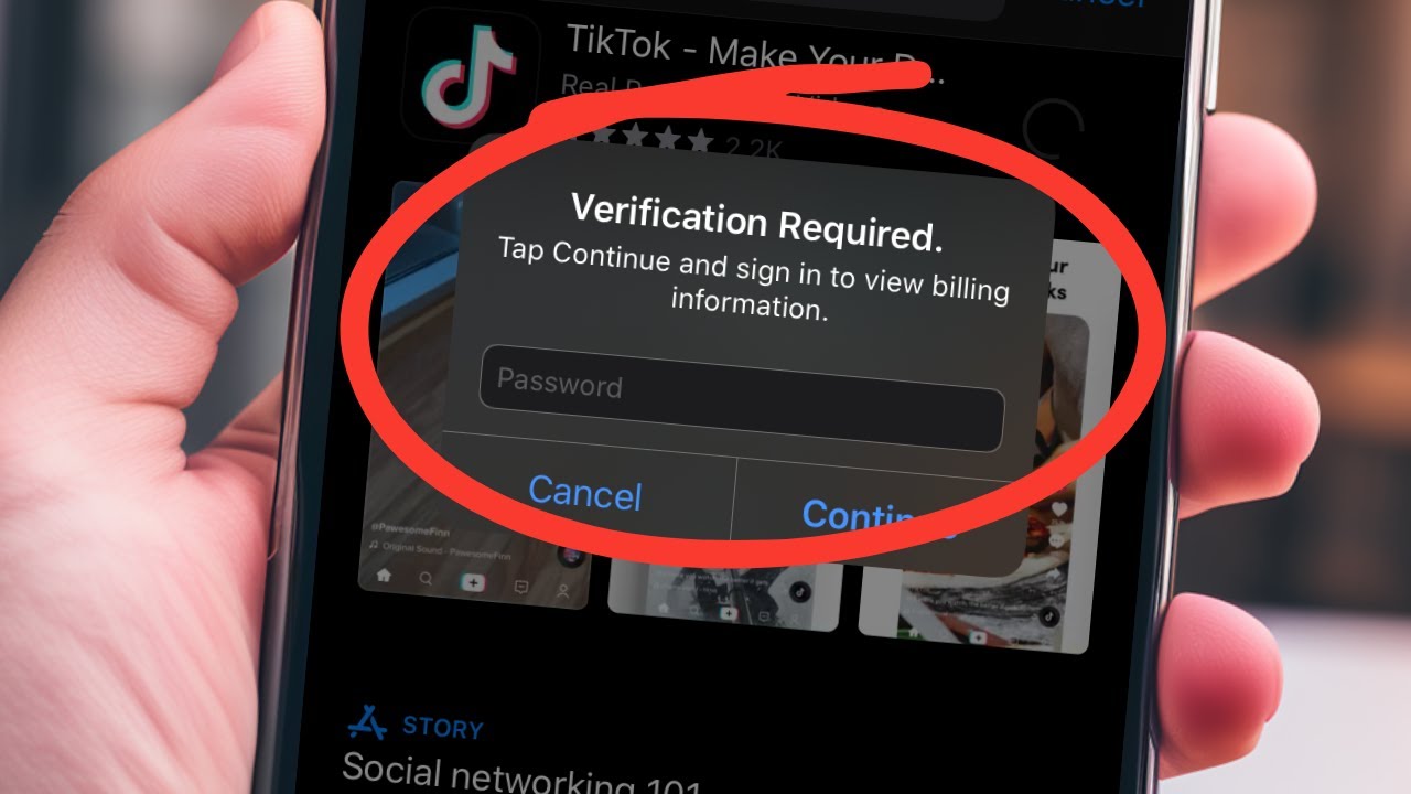 How to get rid of billing information on app store/Fix billing verification Problem iPhone iPad 2024