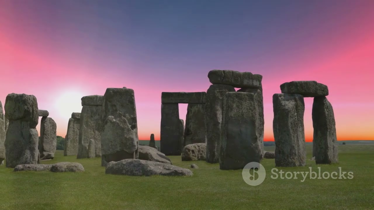 Exploring the World's Most Iconic Historical Sites: A Journey Through Time