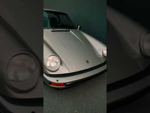 Porsche 911 Carrera G Series 1893 ||||| BBS RS Custom
