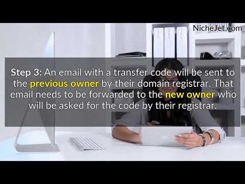 How to Transfer a Domain to a Different Registrar
