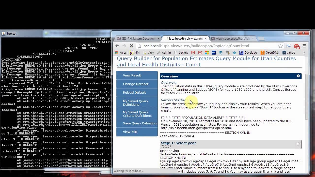 xslt poor mans debugging 2