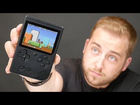 Unboxing Amazon's £20 FAKE Gameboy