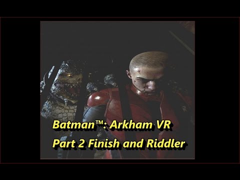 Steam Community :: Batman™: Arkham VR