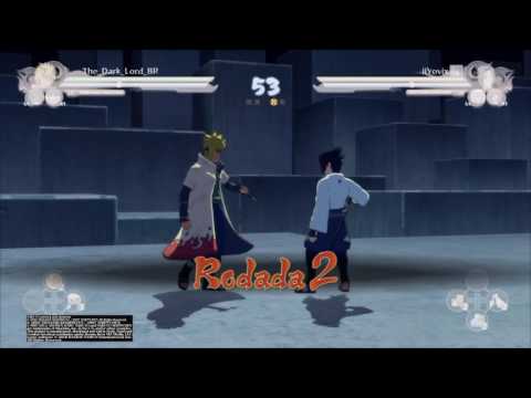 Steam Community :: Video :: Naruto STORM 4: Ranked battle