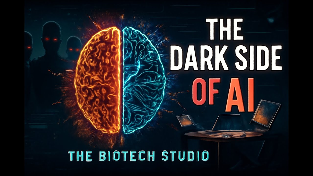 The Dark Side of AI- Hidden Dangers We Can’t Ignore