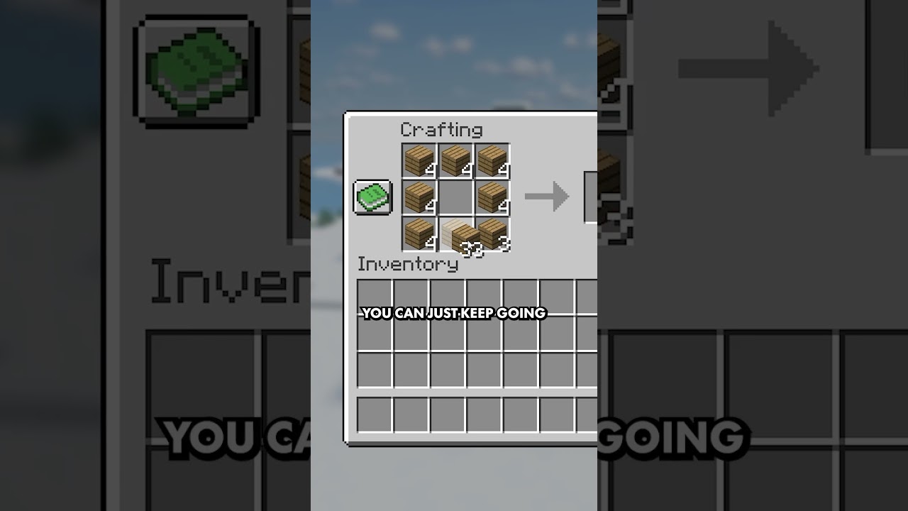 Mini Mod Showcase | Mouse Tweaks - Minecraft Mod #minecraft #minecraftmods #minecraftshorts