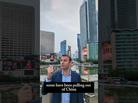 Investing in South East Asia