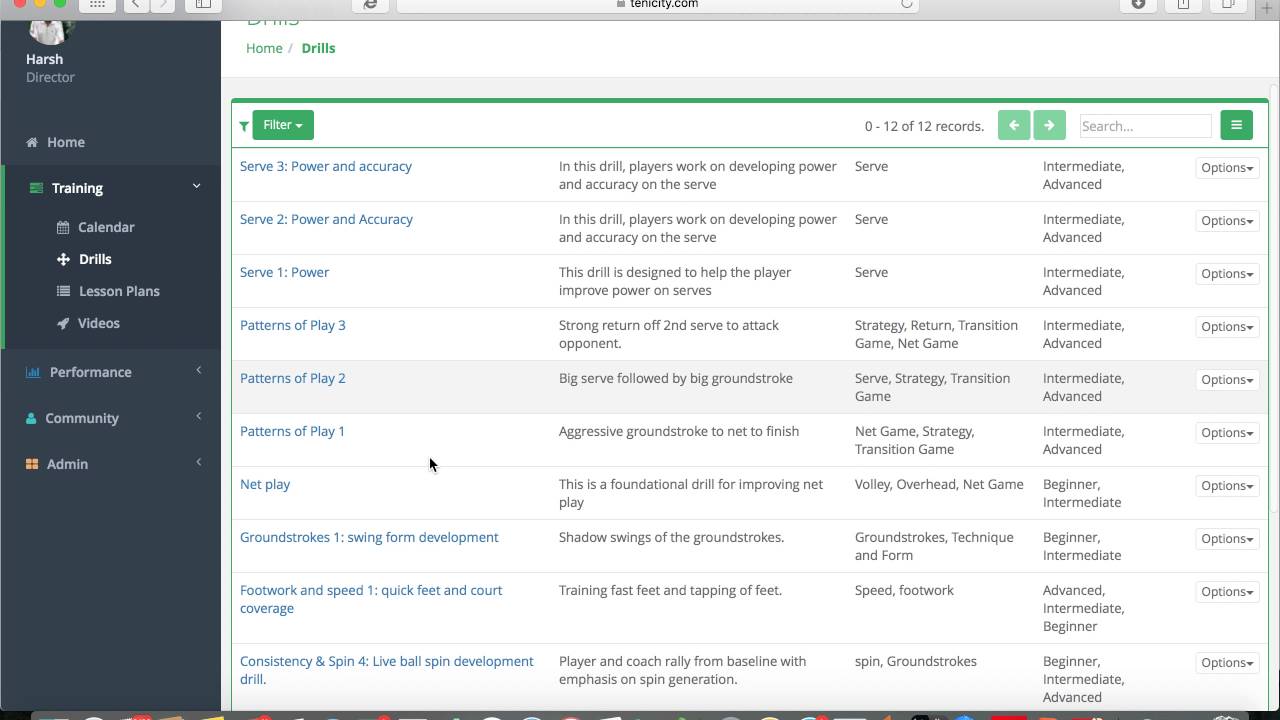 Content Tagging & Filtering