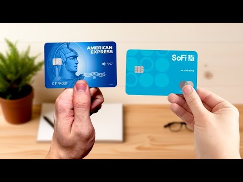 Blue Cash Everyday vs The SoFi Unlimited 2% Card - Which Credit Card is Best?