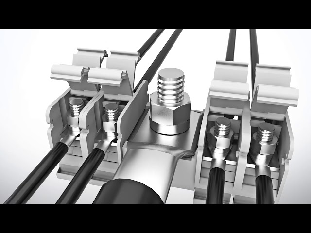 Elmex Terminal Block - KBT M4 Elmex Terminal Blocks Manufacturer from Pune