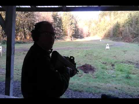 FN FS2000 bullpup vs. 200yd gong The Gun Geeks