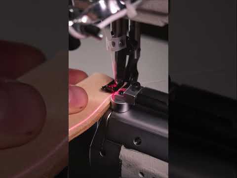 Techsew Leather Sewing Machine