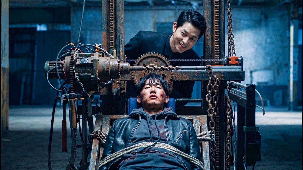 The Italian Mafia Boss Is Betrayed and Returns to Korea to Take On an Entire Chaebol Empire
