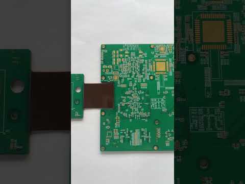 16-Layer Industrial Rigid-Flex