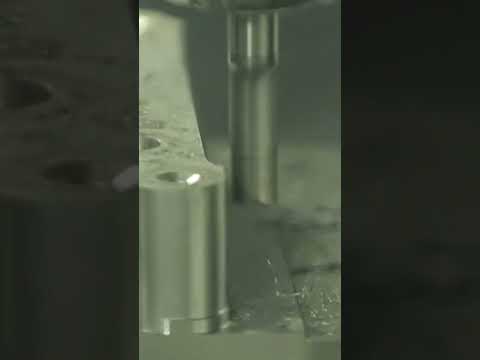 This 4140 steel never stood a chance!