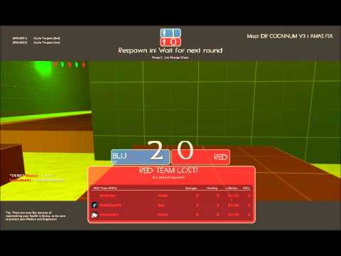 Steam Community :: Video :: How to be a pro in Cocainum TF2 - Gab plays ...