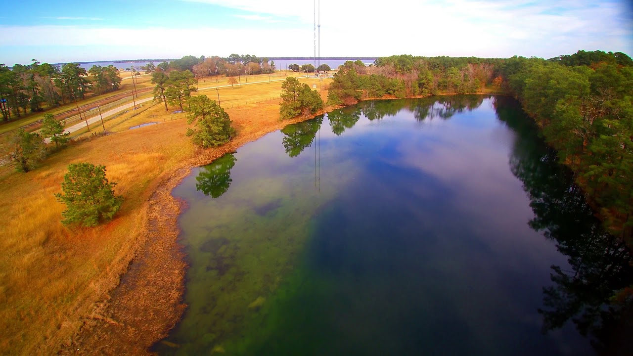 Amazing 4K Drone Footage - Free HD Stock Footage - No Copyright - Aerial Landscape Water