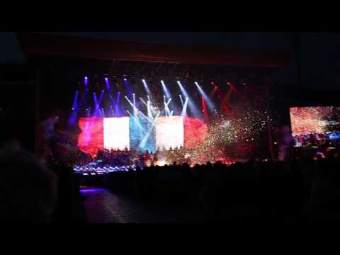 Les miserables I love musicals Ullevi 2017