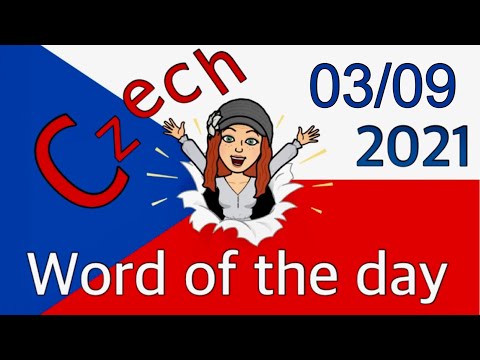 Malina Czech Word of the Day