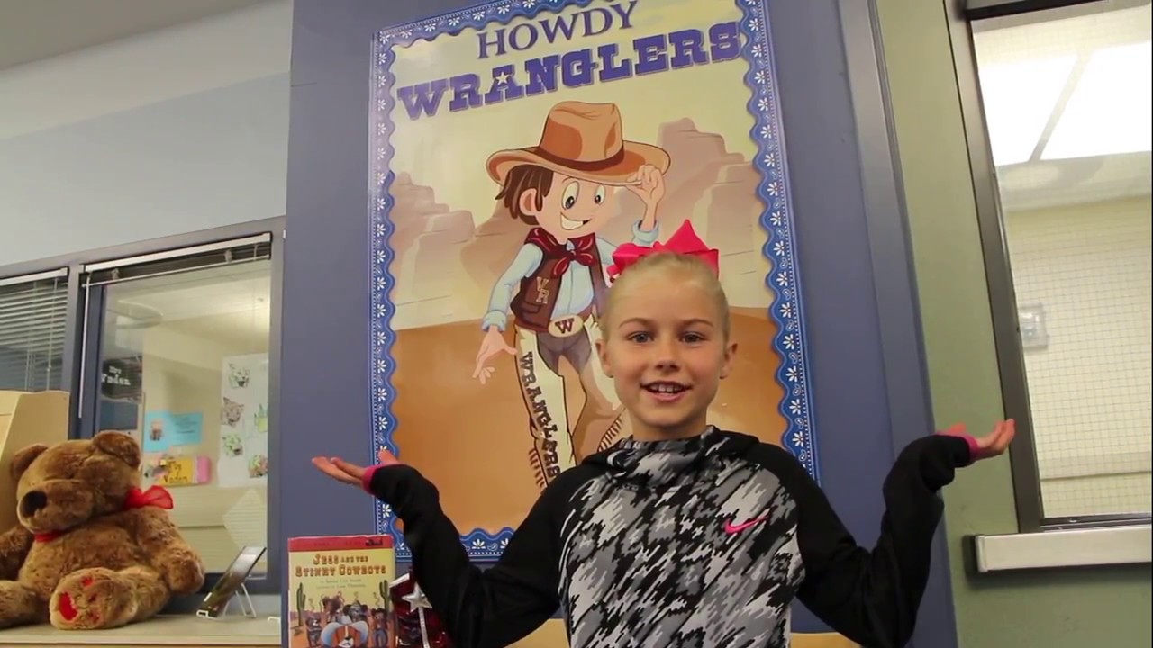 NCISD | Favorite Things | Valley Ranch Elementary School