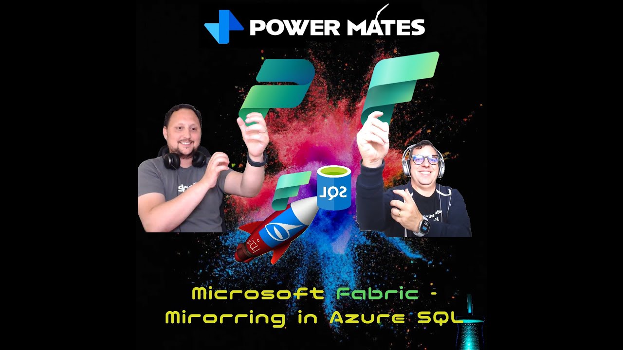 Microsoft Fabric Database Mirroring: SQL Server Tutorial