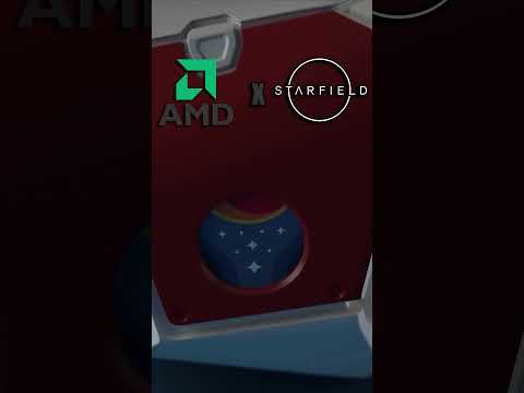 AMD X STARFIELD - Radeon RX 7900 XTX (EXCLUSIVA PARA SORTEOS)