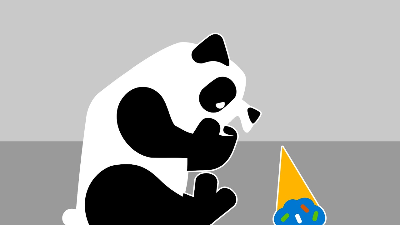 Something Went Wrong Island | Klutzy Panda ANIMATED