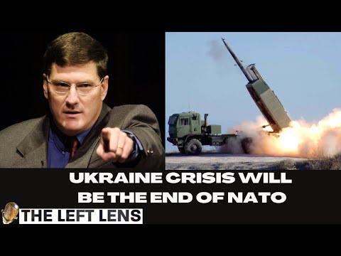 Scott Ritter: The Ukraine Crisis Will Be the END of NATO ...