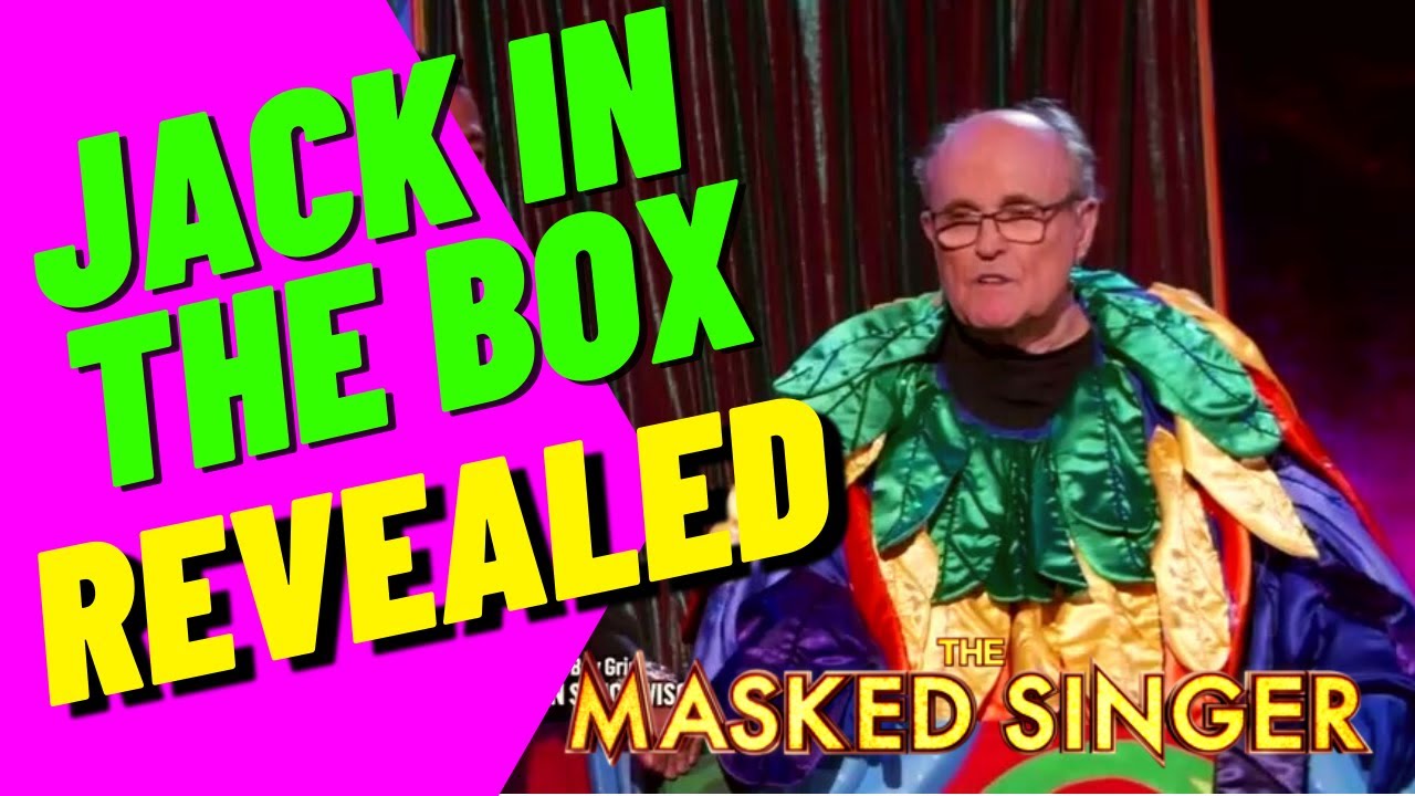 8 Most Shocking Celebrity Reveals on The Masked Singer