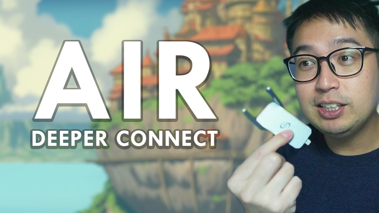 TINY VPN: Deeper Connect Air Review