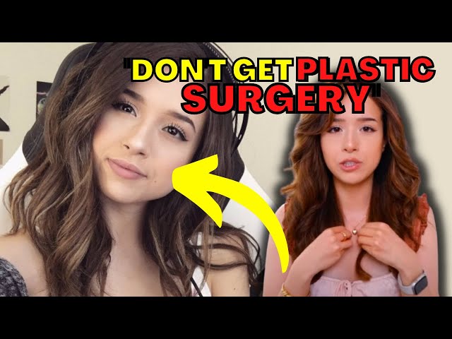 "Don't rush into a procedure": Pokimane addresses having chubby cheeks ...