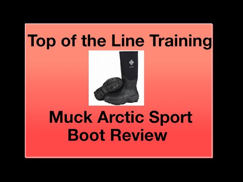 Muck Arctic Sport Boot Review