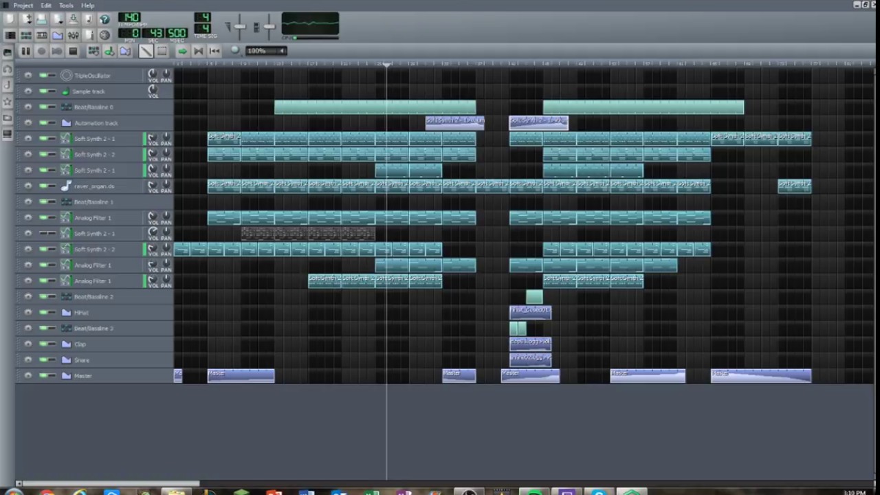 LMMS - SynthWrap