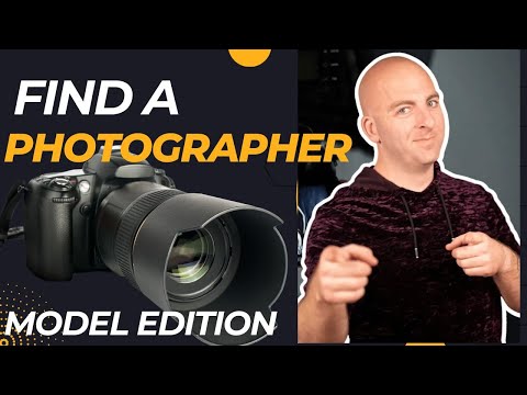 Tips for Hiring a Photographer - Model Edition | #photobiztips with Mike Lloyd
