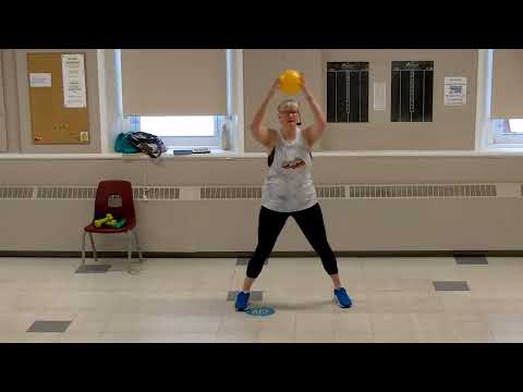 2025-01-15 Exercise Video