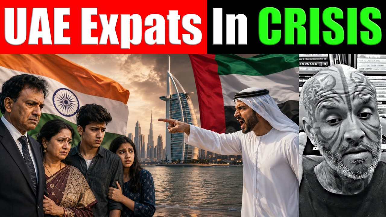 What’s REALLY Happening In UAE Right Now