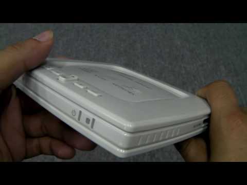 Nationite HDVP-2 HD Media Player With Network Streaming First Look PART - 1 - UNIT OVERVIEW