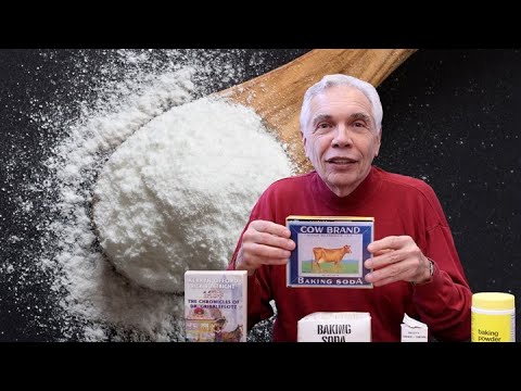 Dr. Joe Schwarcz on the invention of baking soda and baking powder