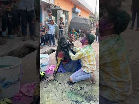 Happy Holi😀#ravisagar88
