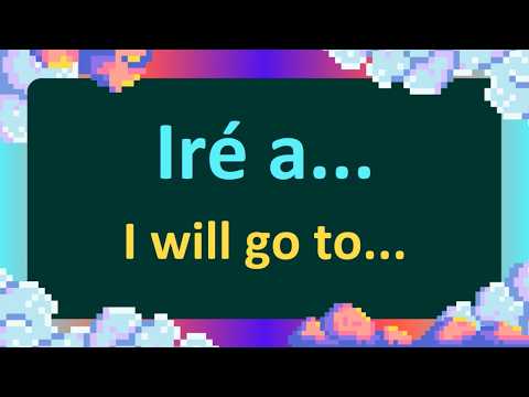 Learn 70 Essential Spanish FUTURE Tense Sentence Patterns with Practice Sentences!