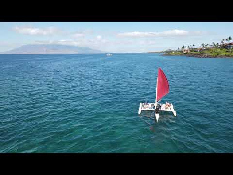 Maui Sailing Canoe - Snorkeling, Sailing, Exploring!