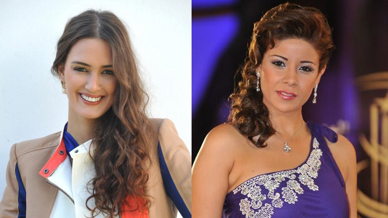 Top 10 Most Beautiful Moroccan Women In 2016 || Pastimers