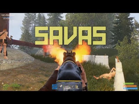 Steam Community :: Video :: Life on Savas Island - Rust