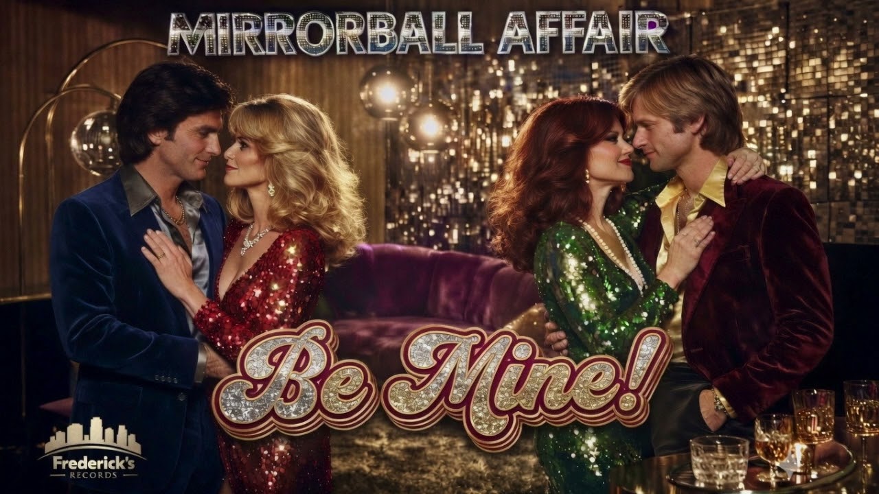 Mirrorball Affair - Be mine ! (1978 Disco Archive) A Saturday Night Anthem