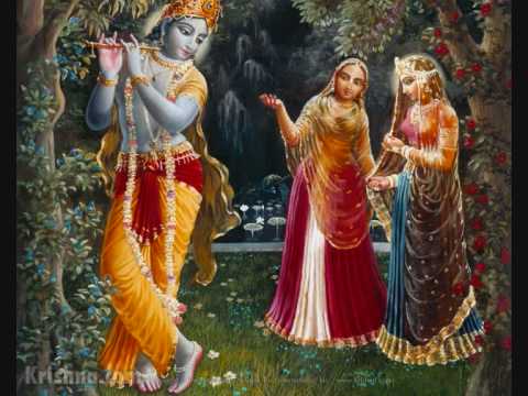 Man mathura Aur Tan Virndavan