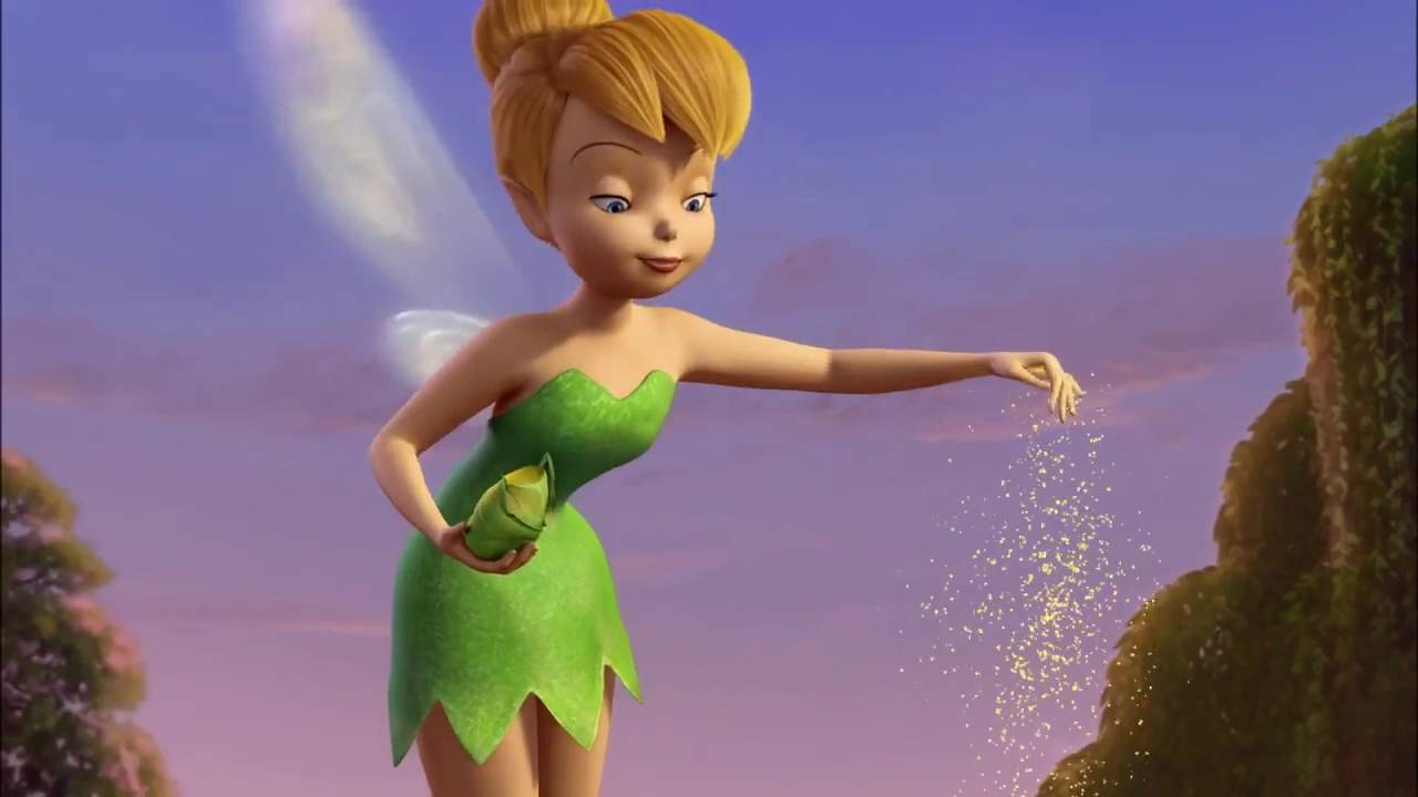 Tinker Bell Takeover