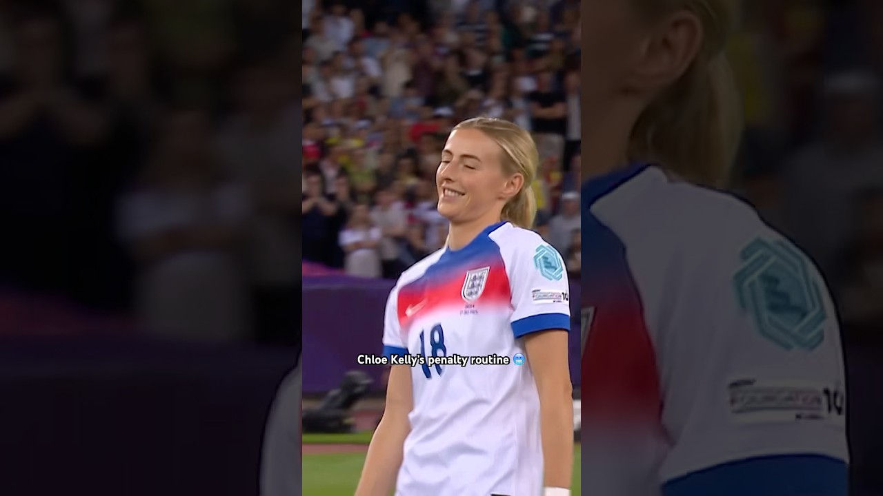 So cold with it 🥶 #WEURO2025