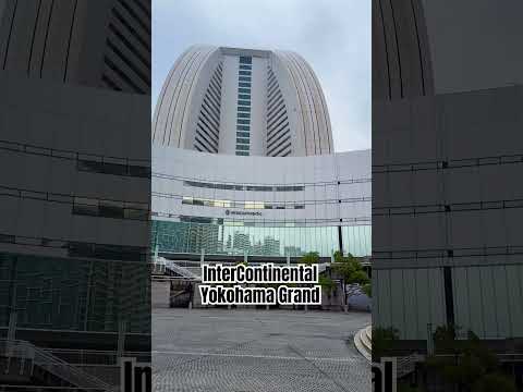 InterContinental Yokohama Grand, an IHG Hotel - water/ocean front view