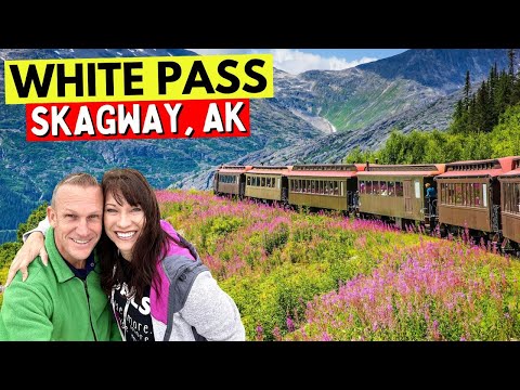 ALASKA CRUISE: White Pass Summit Rail & Bus Excursion (Skagway)
