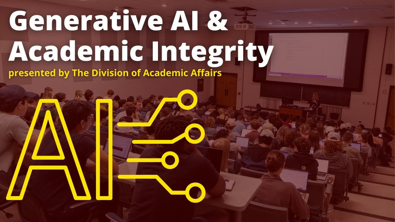 Generative AI and Academic Integrity at Texas A&M University